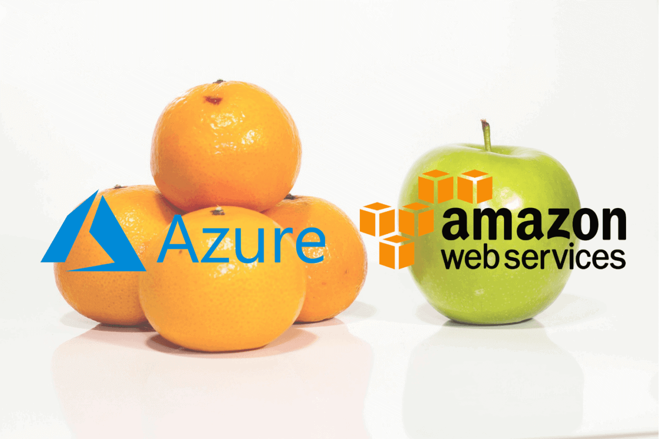 Comparing Cloud Services: Microsoft Azure vs. Amazon Web Services
