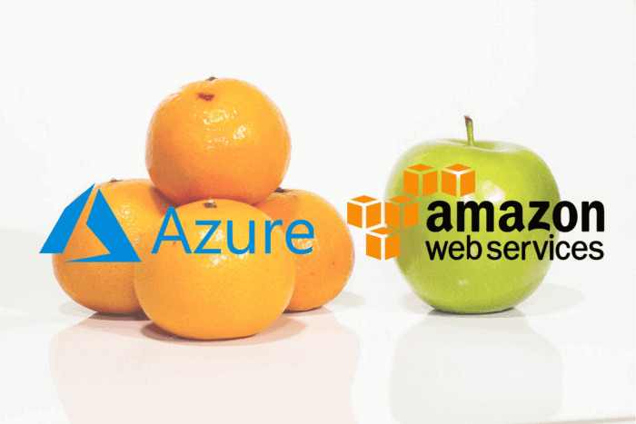 Comparing Cloud Services: Microsoft Azure vs. Amazon Web Services