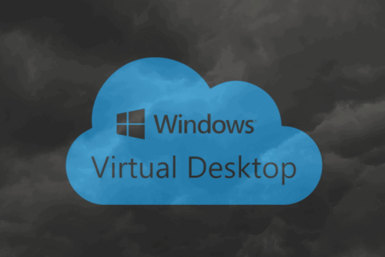 Crisis Averted: How Windows Virtual Desktop Saved My Week