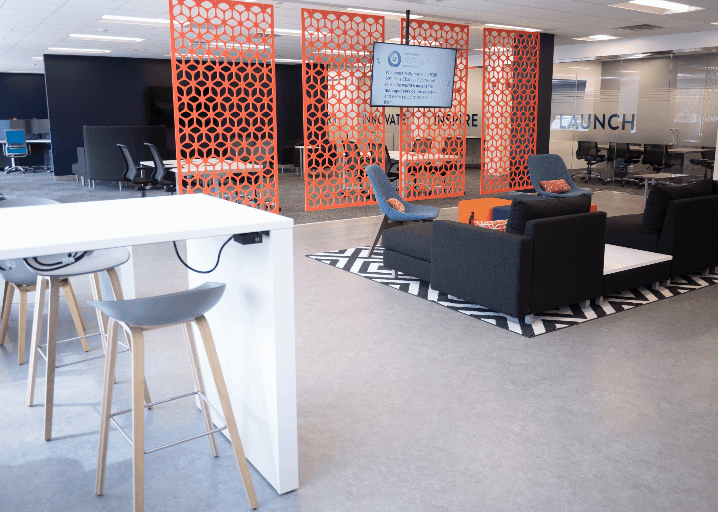 ADNET Technologies Launches New Collaborative Workplace in Rocky Hill