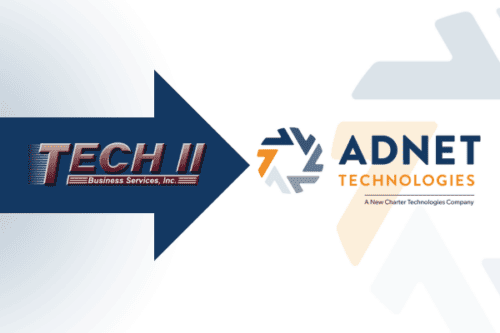 Bringing Tech II into the ADNET Brand - ADNET Technologies