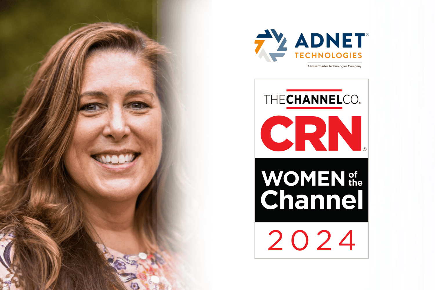 ADNET President Lynette Maffei Named to Women of the Channel